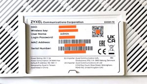 Kom igång med ditt bredband - upp till 1 000 Mbit/s - Bahnhof