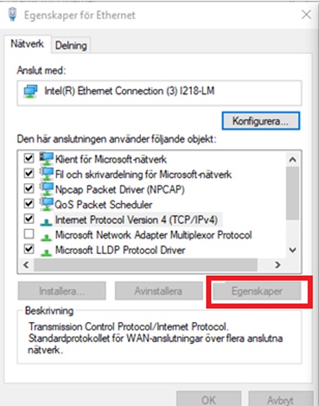Så här byter du DNS-server - Bahnhof